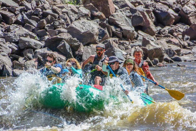 Colorado: Upper Colorado River Full-Day Rafting Trip - What Travelers Say