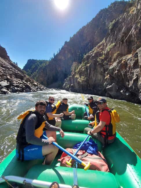 Colorado: Upper Colorado River Full-Day Rafting Trip - Practical Details & Tips