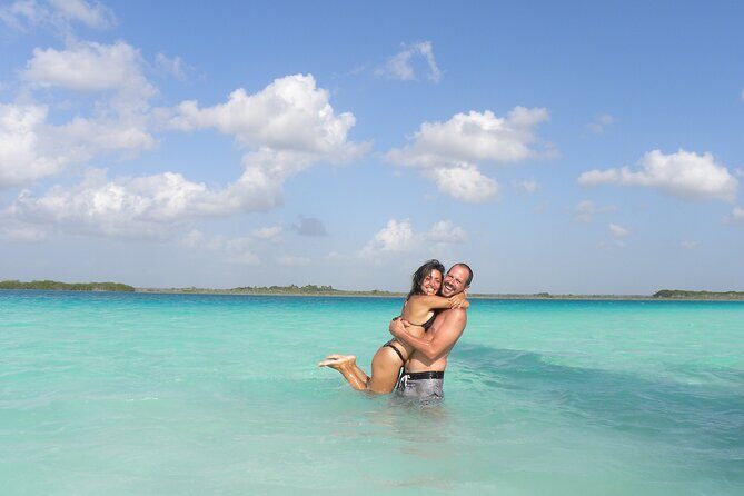 Colorful BACALAR. Incredible Pontoon Tour in one day from Cancun or Riviera Maya - What’s Included and What’s Not
