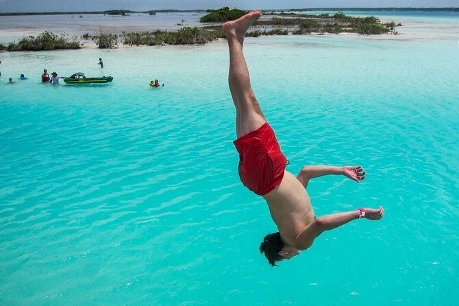 Colorful BACALAR. Incredible Pontoon Tour in one day from Cancun or Riviera Maya - Final Thoughts