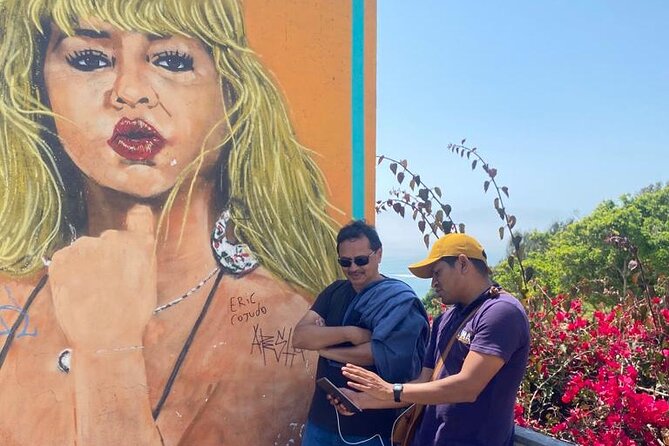 Colorful Barranco Tour and Street Art - All Included - Highlights of the Tour