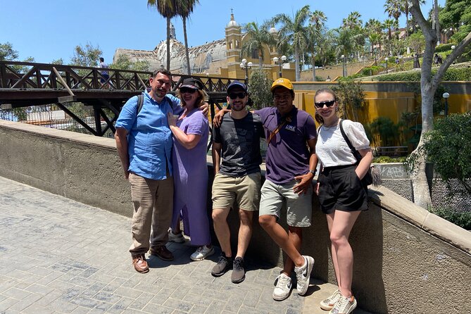 Colorful Barranco Tour and Street Art - All Included - Discovering the Captivating Street Art