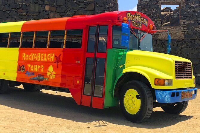 Colorful Beach Bus Sightseeing Tour of Aruba - FAQ – Your Practical Questions Answered