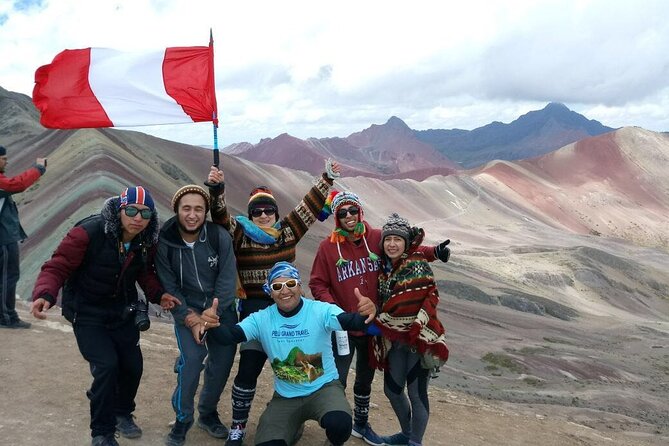 Colorful Mountain Full Day - Cancellation Policy