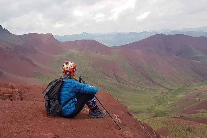 Colorful Mountain In The Cusco Region - Fitness Level Requirements