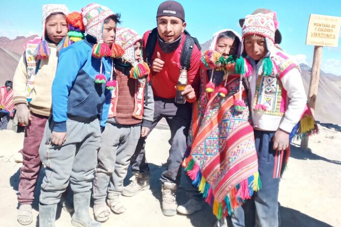 Colorful Mountain In The Cusco Region - Traveler Feedback and Recommendations