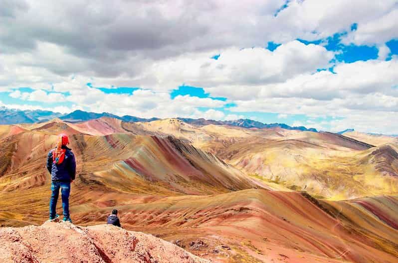 Colorful mountain tour Palcoyo | Cusco - A Detailed Look at the Palcoyo Experience