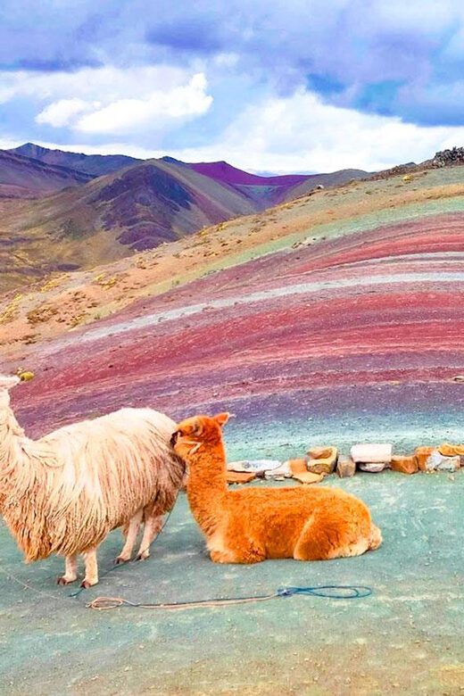 Colorful mountain tour Palcoyo | Cusco - Final Thoughts