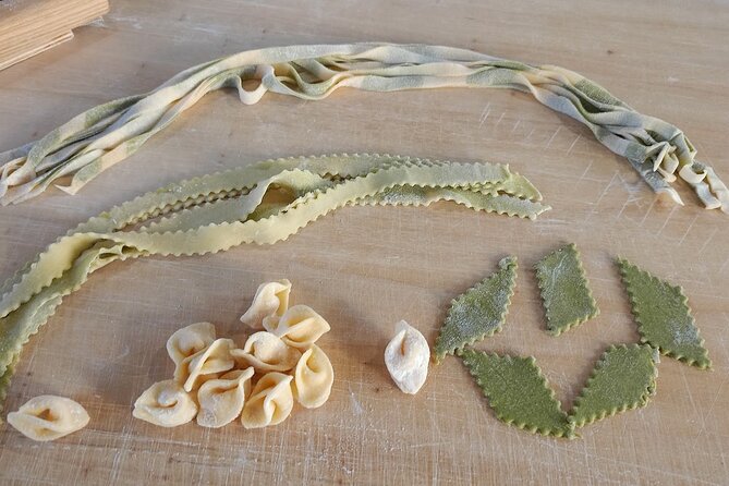 Colorful Pasta Workshop in Bologna with meal - Practical Details and Considerations