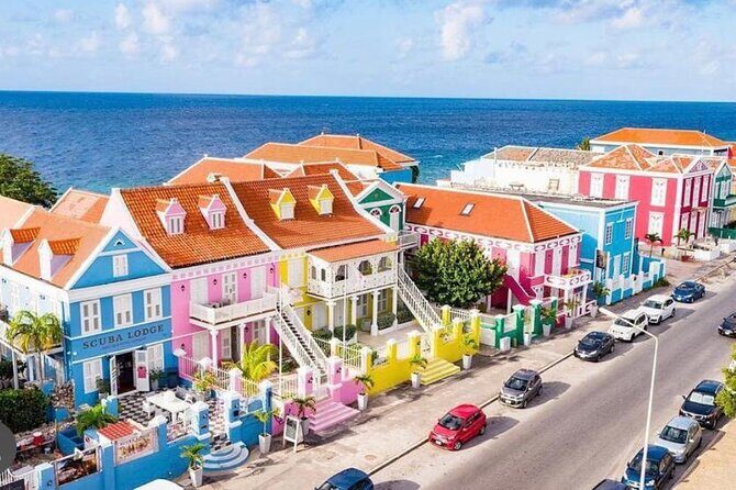 Colors & Flavors: City, Culture & Authentic Blue Curaçao Tasting - Authentic Experiences and Authenticity