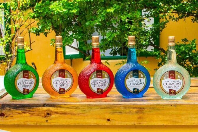 Colors & Flavors: City, Culture & Authentic Blue Curaçao Tasting - The Sum Up