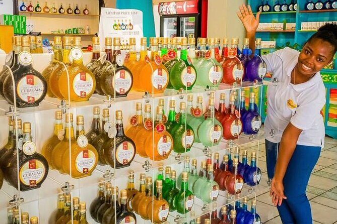 Colors & Flavors: City, Culture & Authentic Blue Curaçao Tasting - FAQ