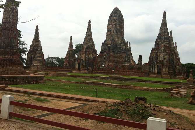 Colors of Ayutthaya Full-Day Bike Tour - What to Expect and Why It Matters