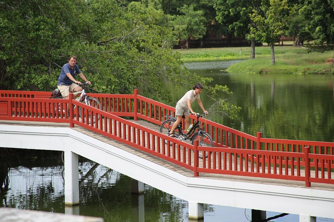 Colors of Ayutthaya Full-Day Bike Tour - The Value of the Experience