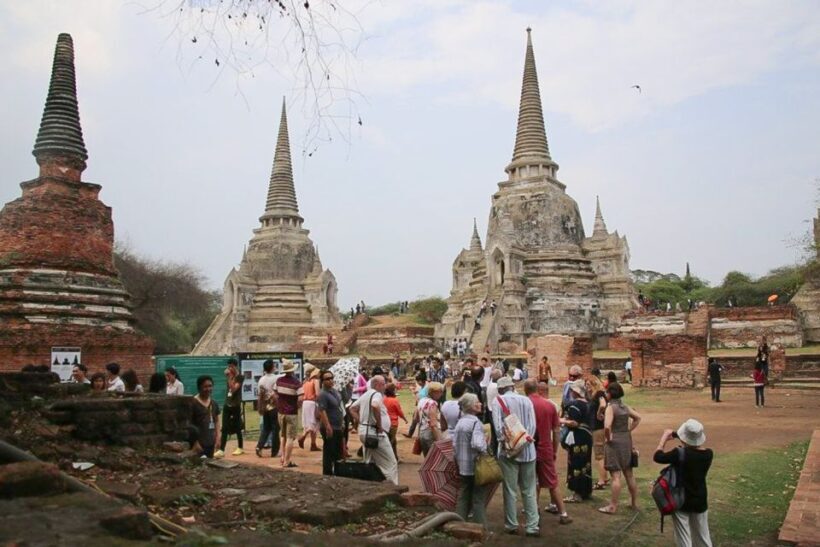 Colors of Ayutthaya: UNESCO Heritage 6 hour Bicycle Tour - An Authentic Look at Ayutthaya’s Past and Present