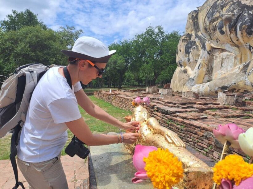 Colors of Ayutthaya: UNESCO Heritage 6 hour Bicycle Tour - FAQ