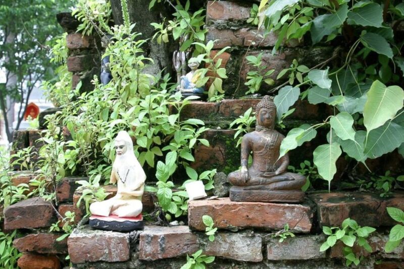 Colors Of Bangkok: 4-Hour Small Group Bike Tour - Authenticity & Genuine Encounters