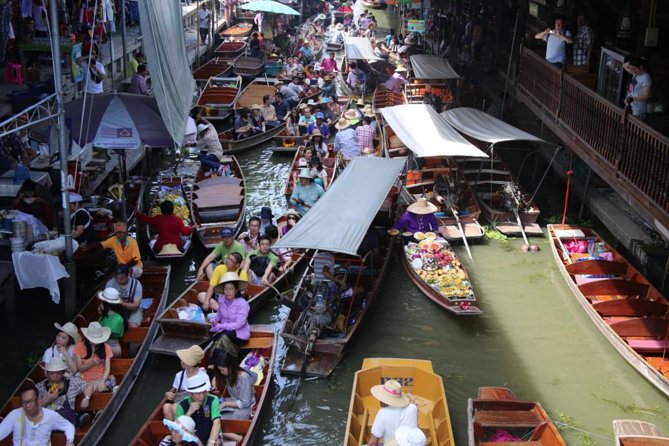 Colors of Damnoen Saduak from Bangkok - Final Thoughts: Who Will Love This Tour?