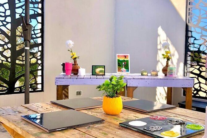 Colors of Ensenada Painting and Wine - Who Will Love This Tour?