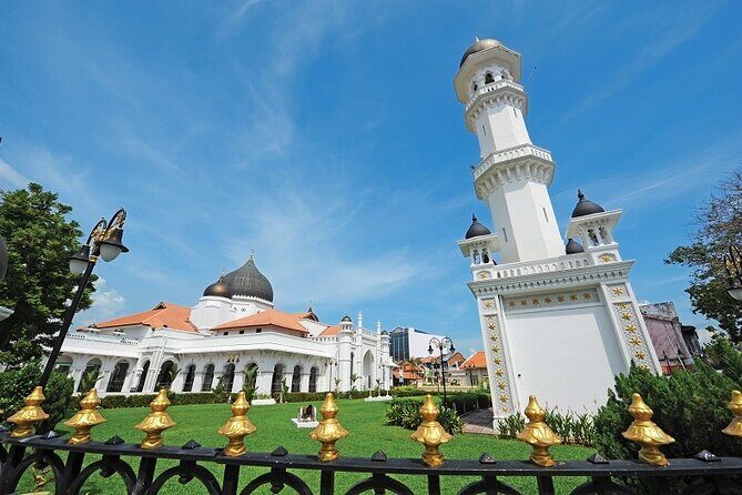 Colors of George Town Walking Tour - A Deep Dive into the Tour Experience
