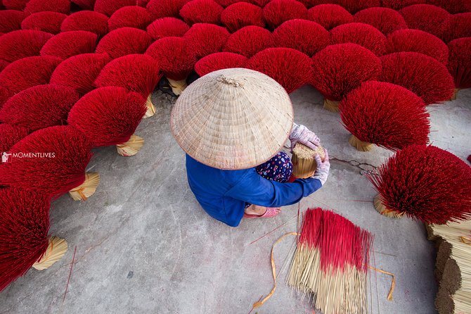 Colors of Incense village Quang Phu Cau - Pricing and Value: Is It Worth It?