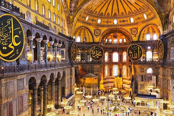 Colors of Istanbul: 1, 2 or 3-Day Guided Private Istanbul Tours - Accessibility and Restrictions