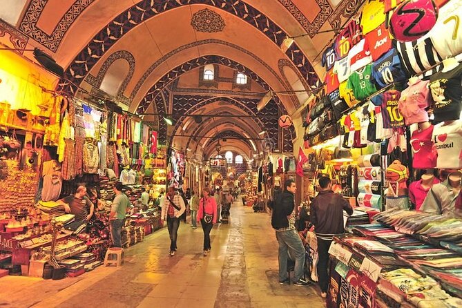 Colors of Istanbul: 1, 2 or 3-Day Guided Private Istanbul Tours - Booking and Cancellation Policies