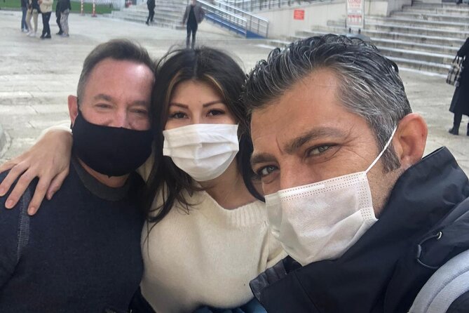 Colors of Istanbul: 1, 2 or 3-Day Guided Private Istanbul Tours - Why Choose This Tour?