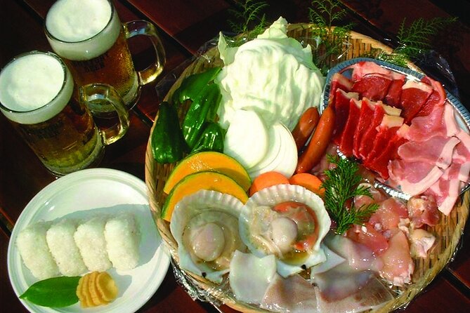 Colors of Japan, Fukuoka Nokonoshima Island Park & Wagyu BBQ - Exploring Nokonoshima Island Park