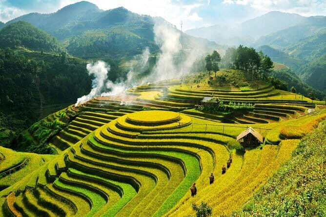 Colors of Sapa - Vietnam 2 Days Tour - A Practical Introduction to Sapa’s 2-Day Tour