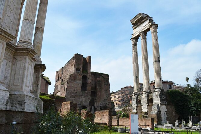 Colosseum Accessible Tour of Ancient Rome for Wheelchair Users - FAQ