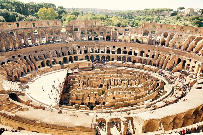 Colosseum Afternoon Group Tour - The Price and Its Value