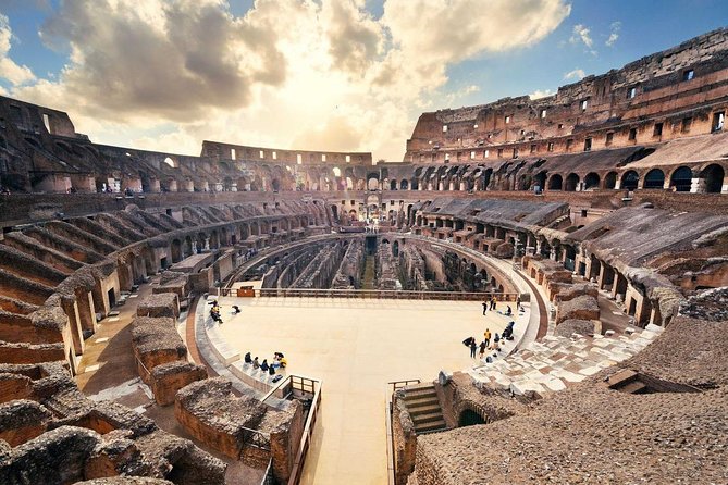 Colosseum, Ancient Forum and Palatine - Private Tour With Pick-Up - Discovering the Roman Forum