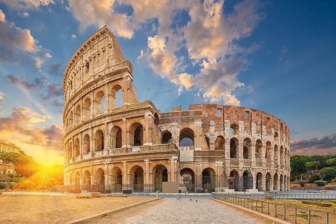 Colosseum, Ancient Forum and Palatine - Private Tour With Pick-Up - Logistics and Accessibility Details