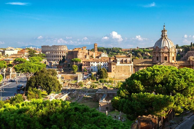 Colosseum, Ancient Forum and Palatine - Private Tour With Pick-Up - Customer Experiences and Reviews