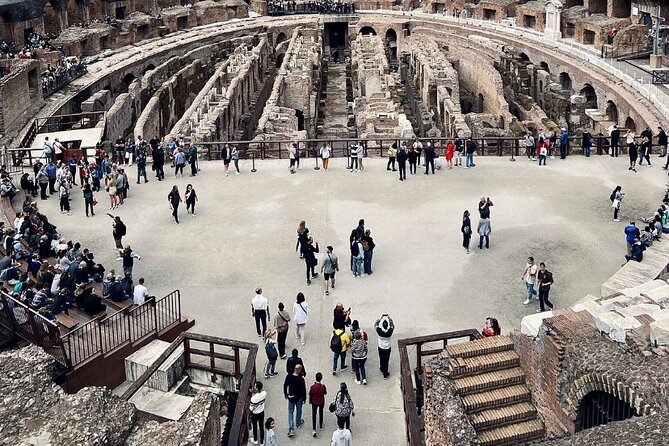 Colosseum & Ancient Rome Access With a Host - Highlights of the Colosseum and Ancient Sites