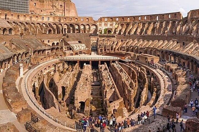 Colosseum & Ancient Rome Access With a Host - Feedback and Ratings From Previous Visitors