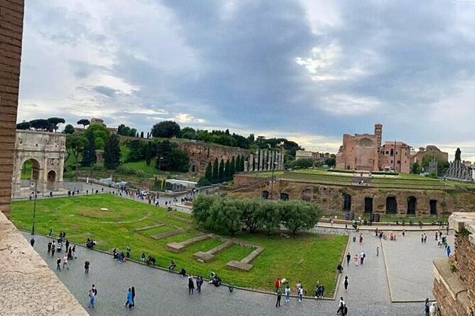 Colosseum & Ancient Rome Access With a Host - Tips for Making the Most of Your Tour