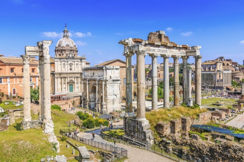 Colosseum, Ancient Rome and Evening Combo Tour - Authentic Insights from Travelers