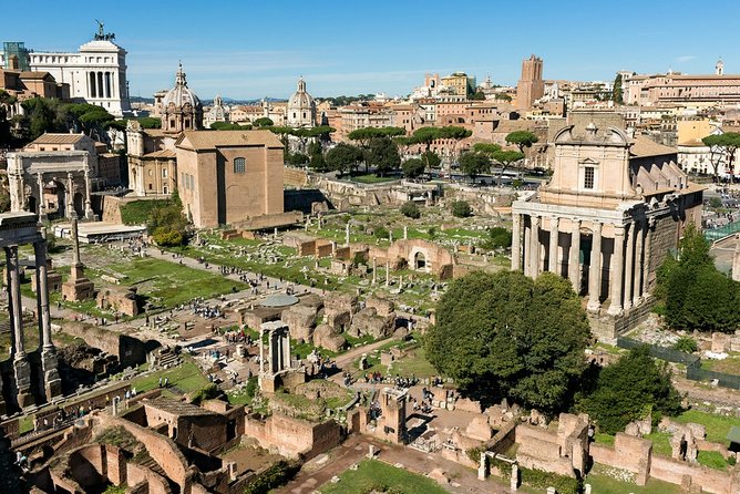 Colosseum & Ancient Rome for Kids Private Family Tour With Arena - Engaging and Educational Guided Tour