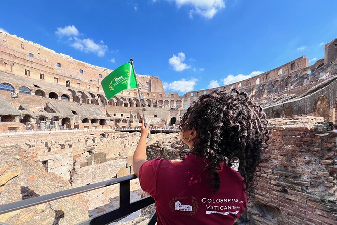 Colosseum & Ancient Rome: Guided Tour or Audio-Guide Option - An In-Depth Look at the Tour Experience