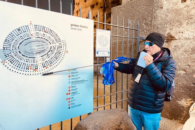 Colosseum & Ancient Rome: Guided Tour or Audio-Guide Option - FAQ