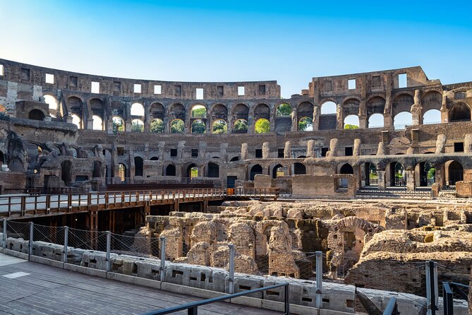 Colosseum & Ancient Rome: Hosted Access with Audio Guide App - How the Experience Adds Value