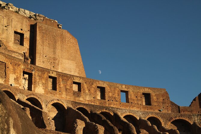 Colosseum & Ancient Rome Private Guided Tour - Key Points
