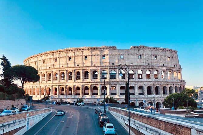 Colosseum & Ancient Rome Private Guided Tour - Frequently Asked Questions (FAQs)