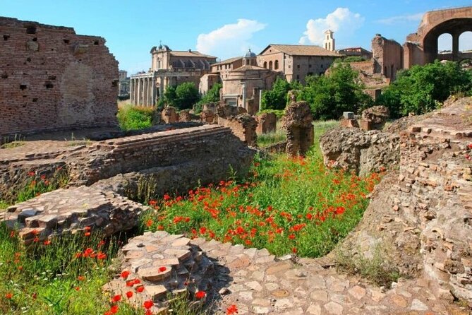 Colosseum & Ancient Rome Private: Women History Guided Tour - Discovering the Roman Forum