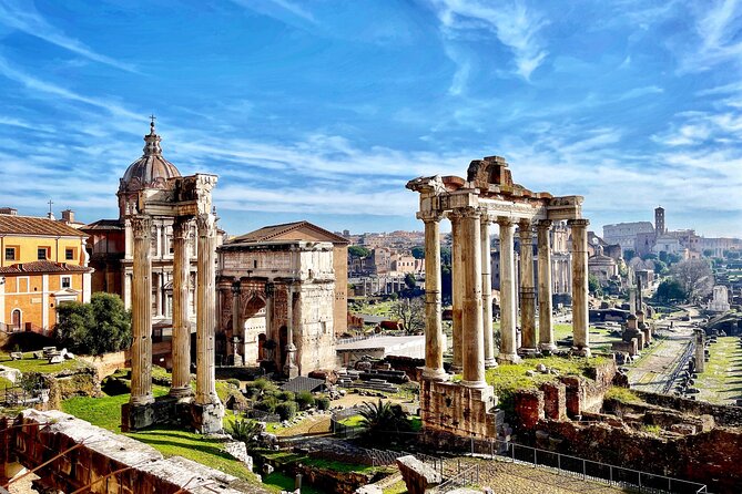 Colosseum & Ancient Rome | Semi Private- Up To 6 People - Key Points