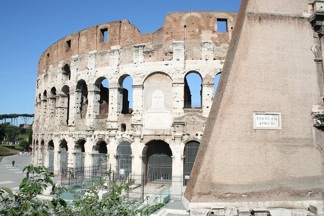 Colosseum & Ancient Rome | Semi Private- Up To 6 People - Why This Tour Offers Good Value