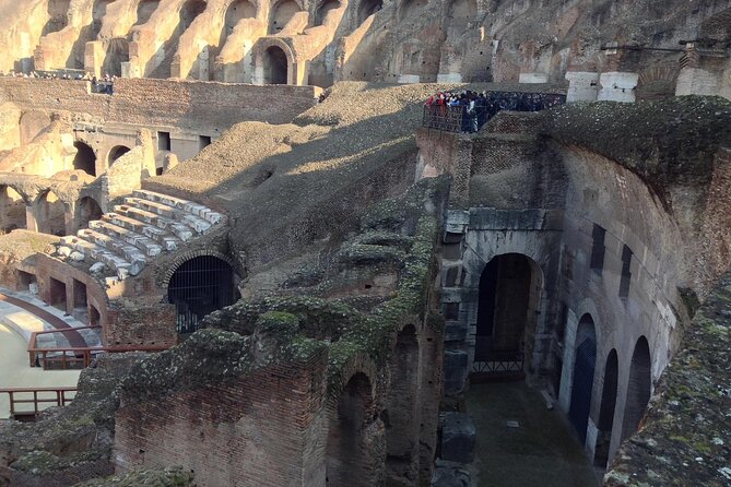 Colosseum & Ancient Rome | Semi Private- Up To 6 People - Authentic Experiences and Feedback from Travelers