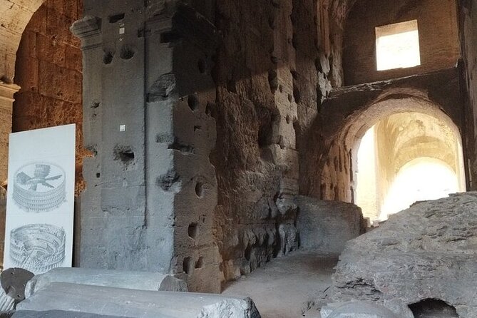 Colosseum & Ancient Rome - Semiprivate 7 Pax /Private/ Group Tour - About Your Stay